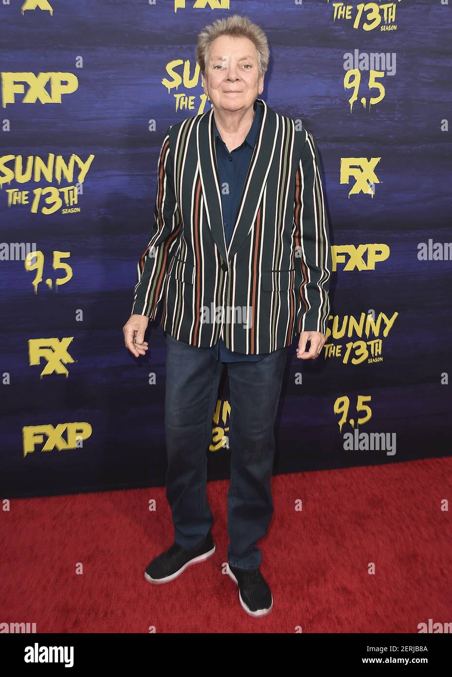 LOS ANGELES - SEPTEMBER 4: Sandy Martin at the Season 13 Red Carpet ...