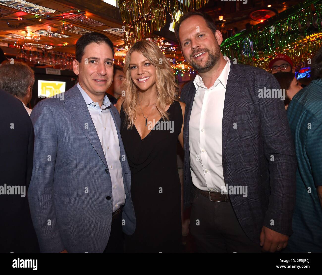 LOS ANGELES - SEPTEMBER 4: FX Networks Presidents of Original ...