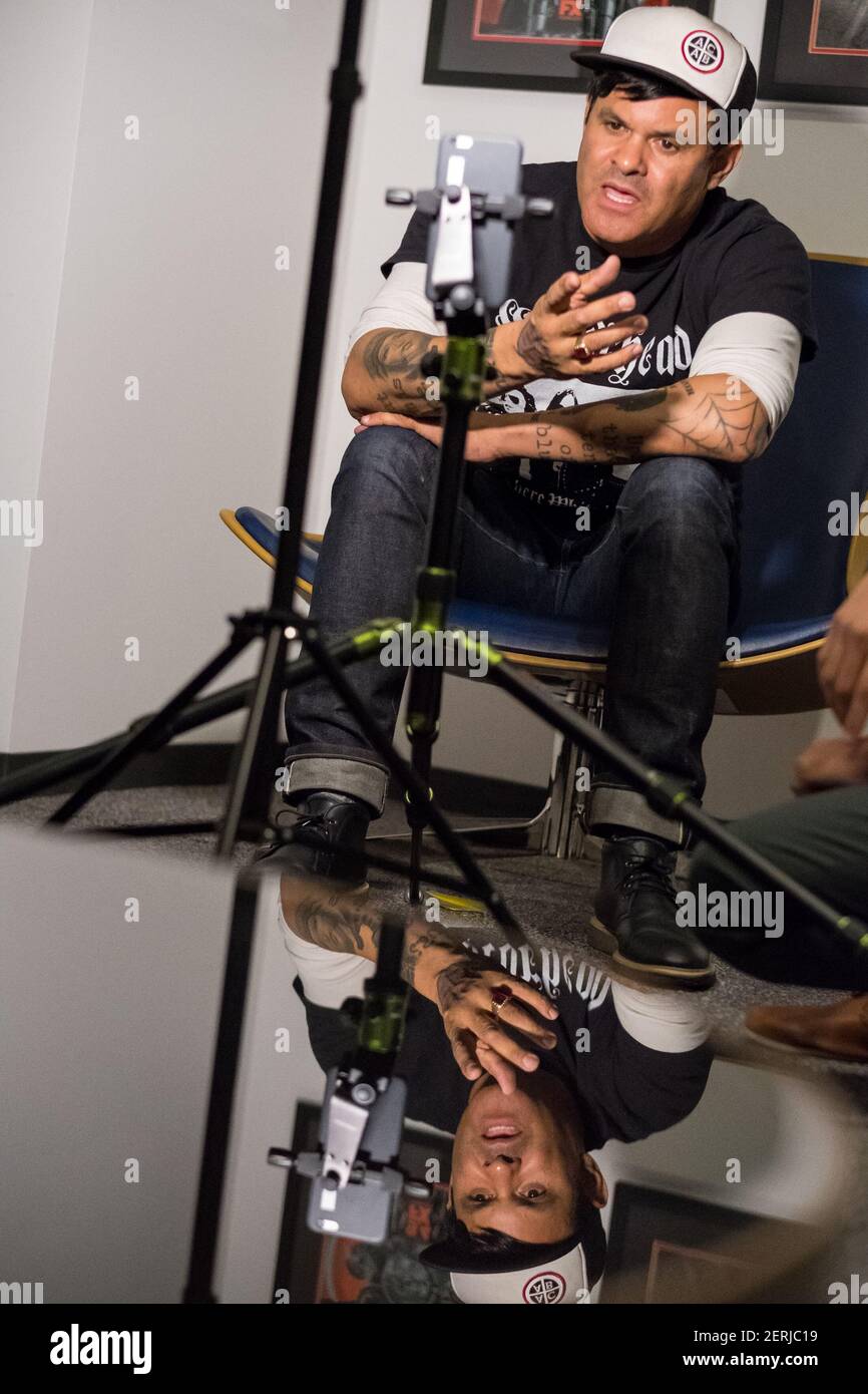 LOS ANGELES - SEPTEMBER 4: Elgin James attends a social media party for ...