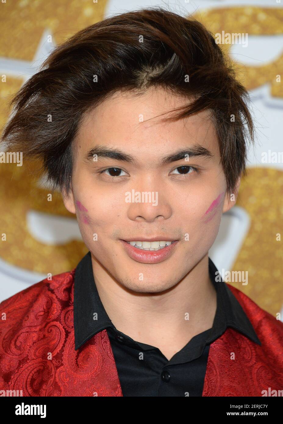 HOLLYWOOD, CA - SEPTEMBER 4: Shin Lim at the "America's Got Talent ...