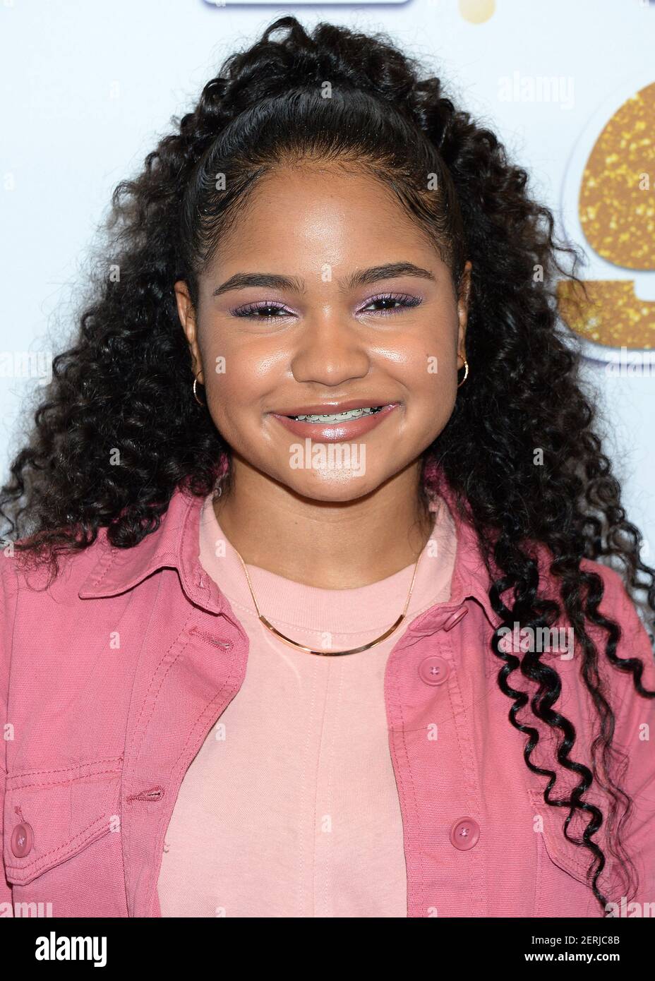 HOLLYWOOD, CA - SEPTEMBER 4: Amanda Mena at the "America's Got Talent ...