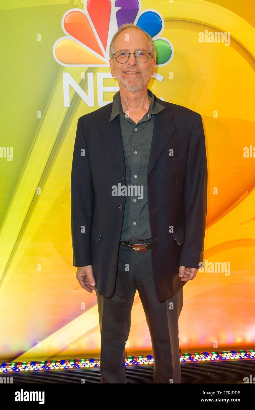 Dr. Eric Manheimer from NEW AMSTERDAM is seen on the red carpet during ...