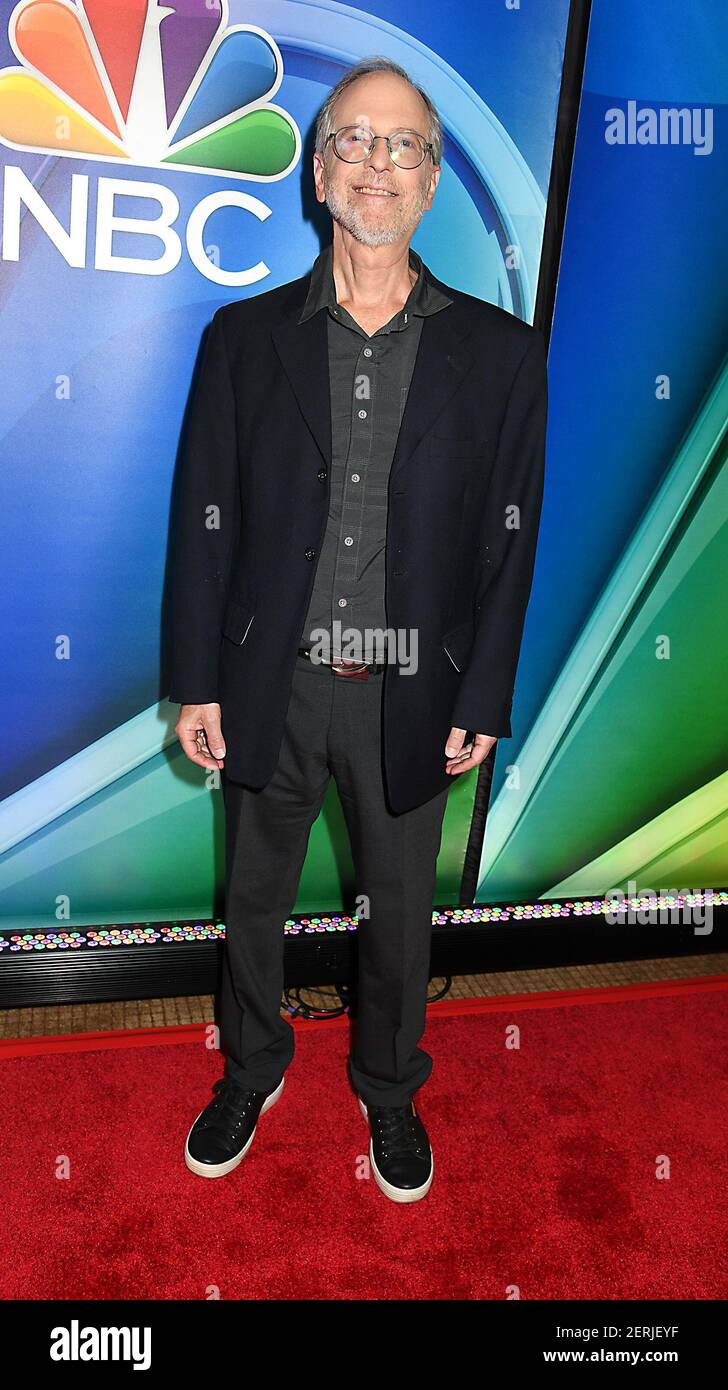 Dr Eric Manheimer of "New Amsterdam" attends the NBC New York Fall ...