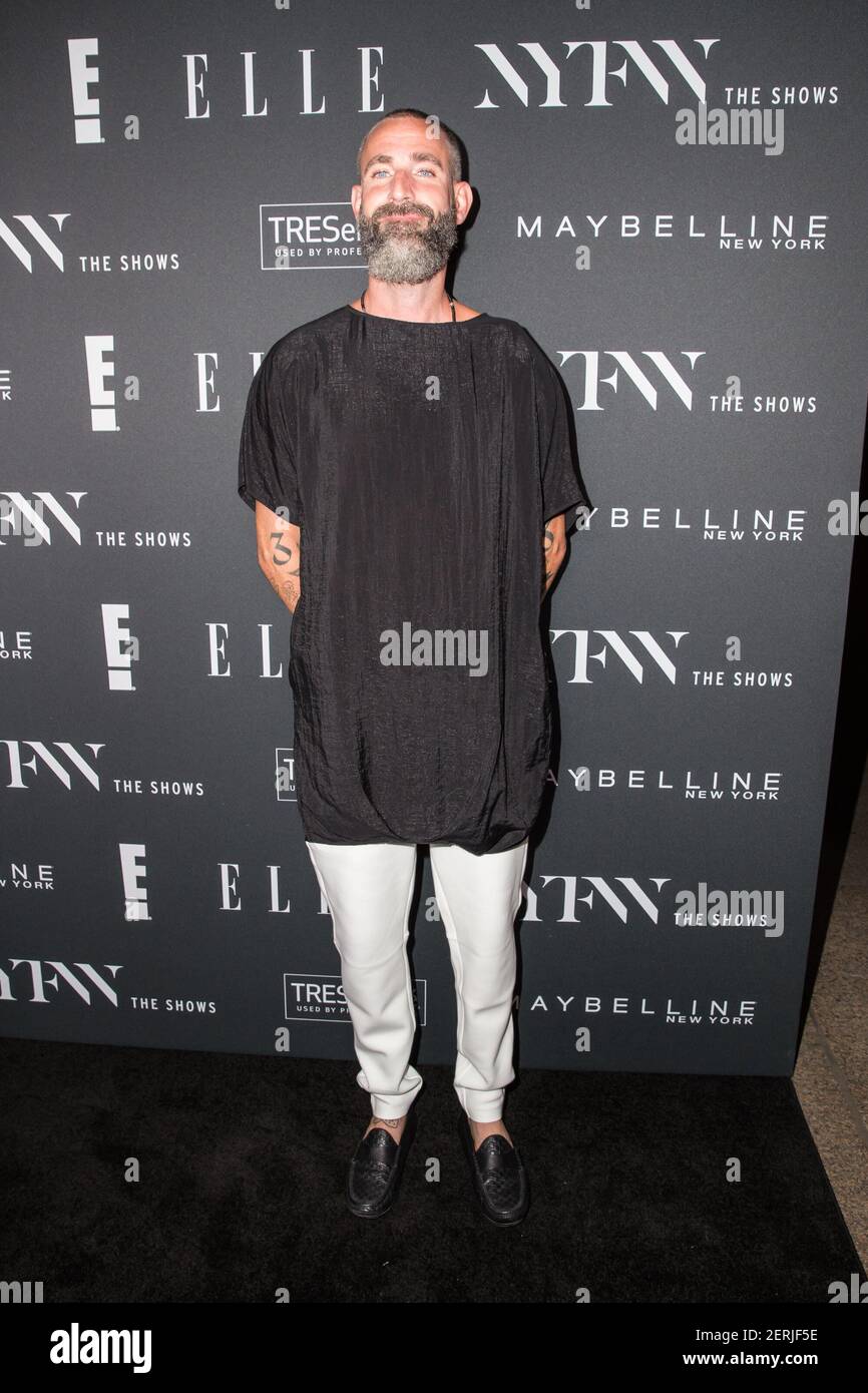 DJ White Shadow attends as E!, ELLE & IMG celebrate the Kick-Off To ...