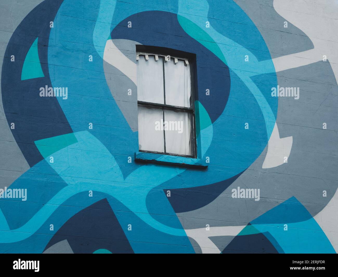 Residentialwindow hi-res stock photography and images - Alamy