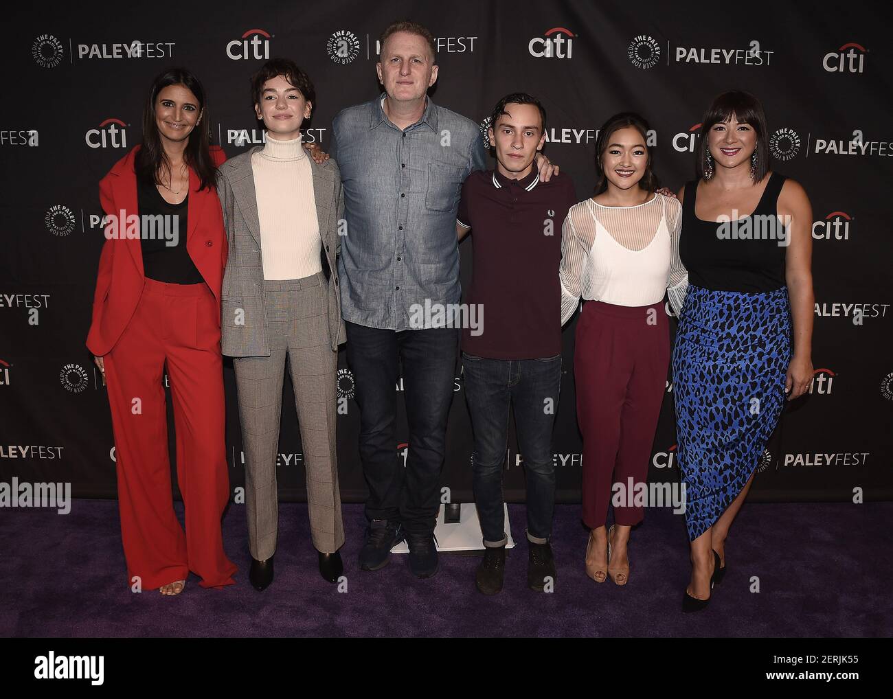 BEVERLY HILLS - SEPTEMBER 6: Robia Rashid, Brigette Lundy-Paine ...