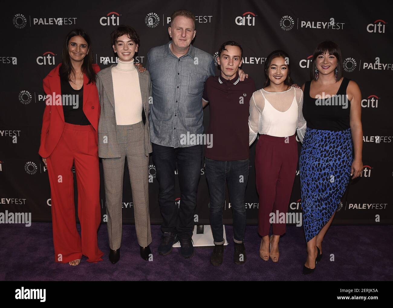 BEVERLY HILLS - SEPTEMBER 6: Robia Rashid, Brigette Lundy-Paine ...