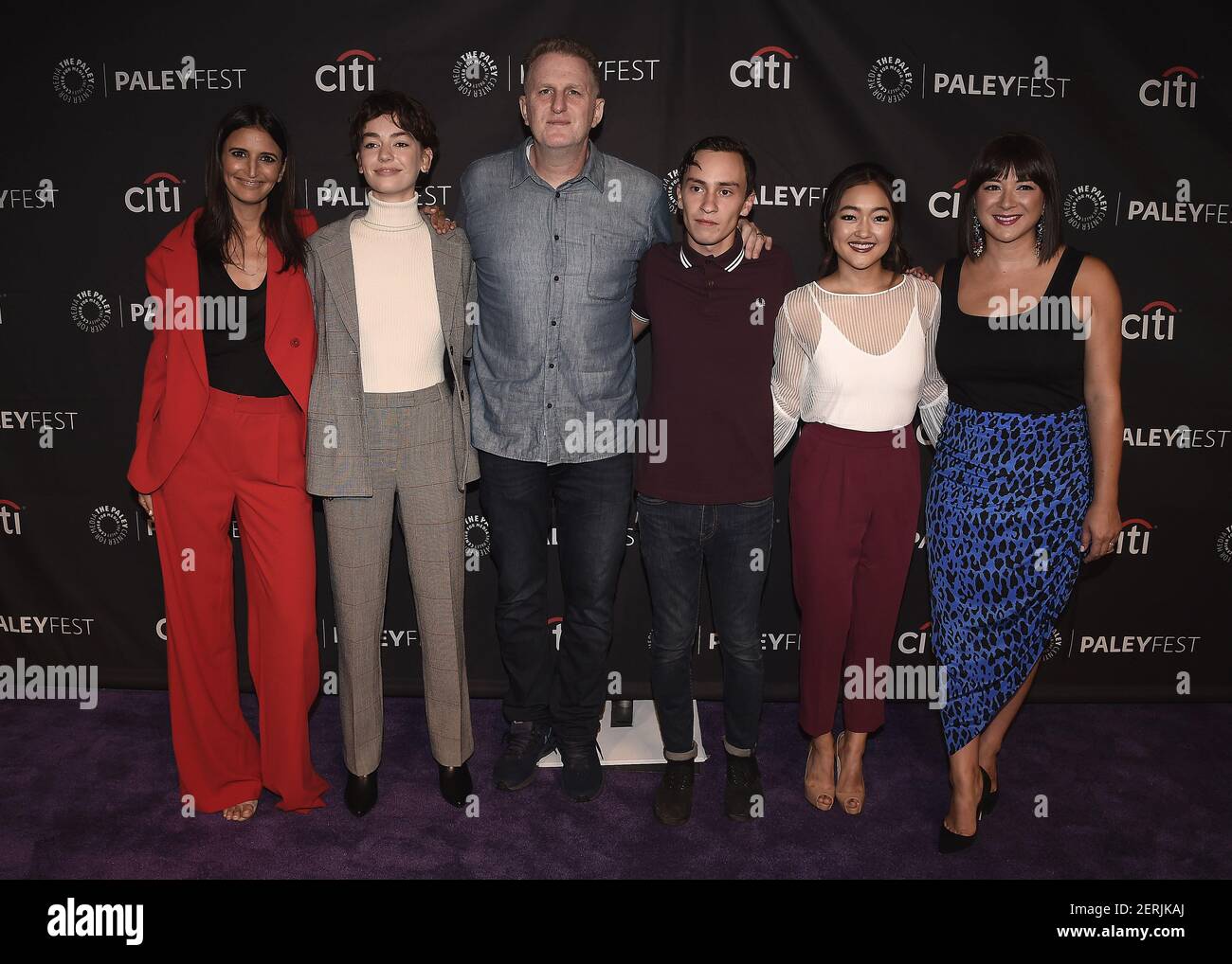 BEVERLY HILLS - SEPTEMBER 6: Robia Rashid, Brigette Lundy-Paine ...
