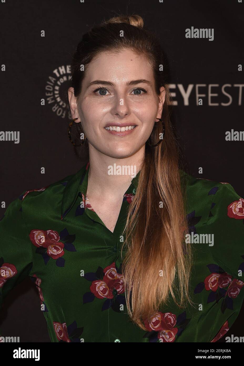 BEVERLY HILLS - SEPTEMBER 6: Lisa Hanawalt at the 2018 PaleyFest Fall ...