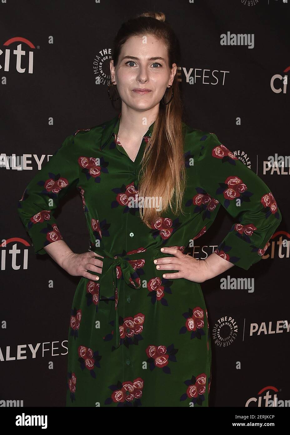 BEVERLY HILLS - SEPTEMBER 6: Lisa Hanawalt at the 2018 PaleyFest Fall ...