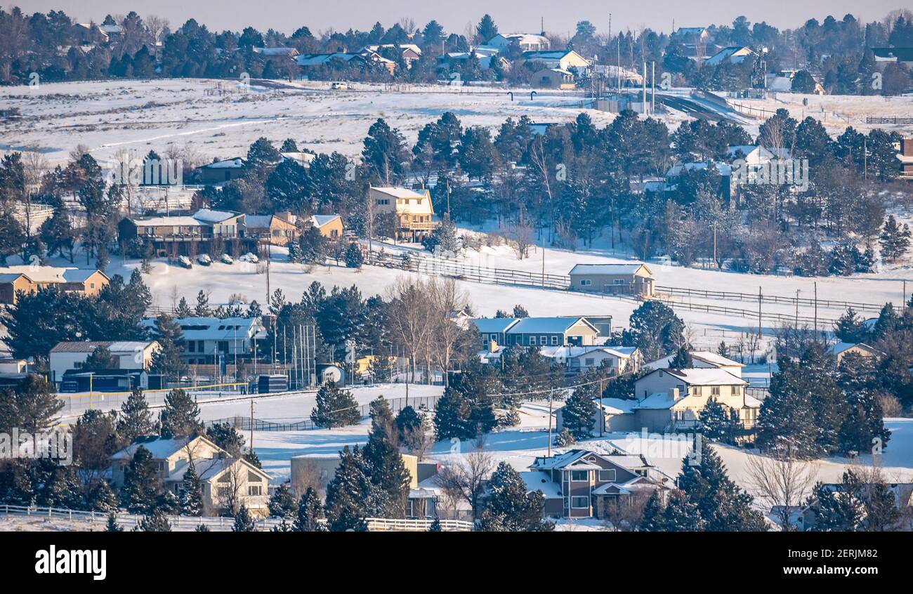 Colorado Living. Centennial, Colorado - Denver Metro Area Residential ...