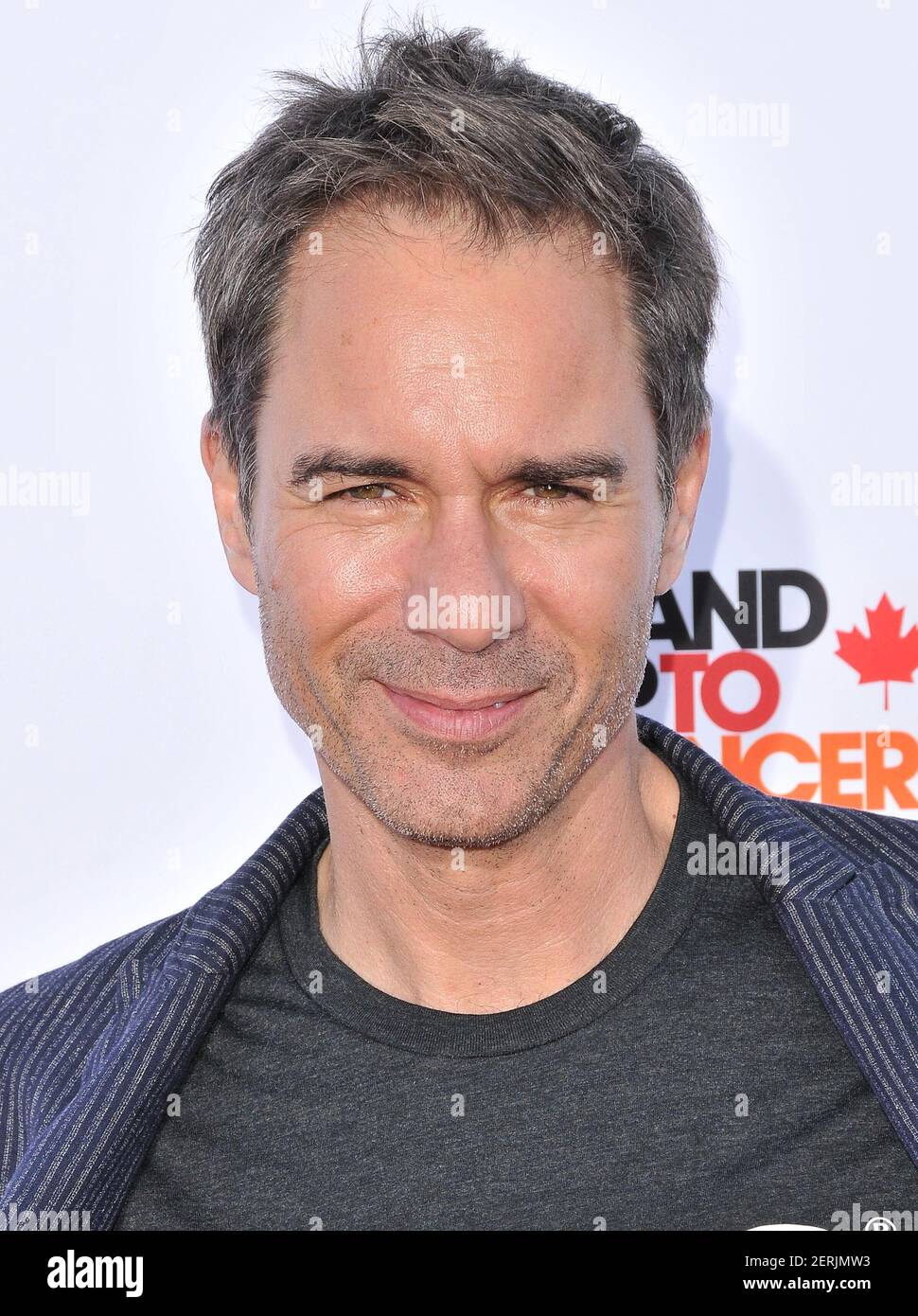 Eric McCormack arrives at Stand Up To Cancer 2018 held at The Barker ...