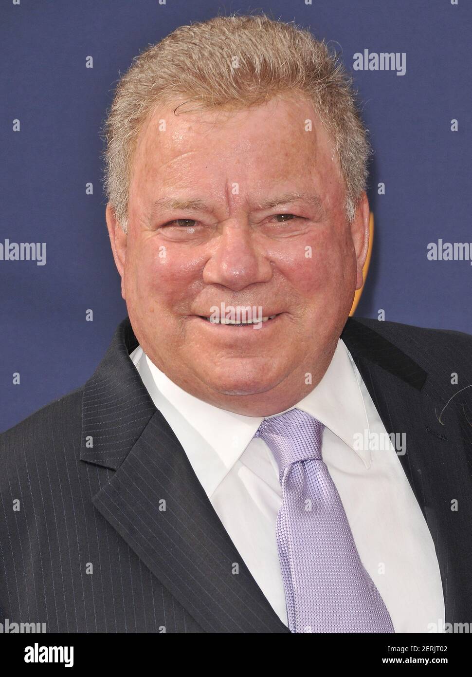 William Shatner arrives at the 2018 Creative Arts Emmy Awards - Day 1 ...