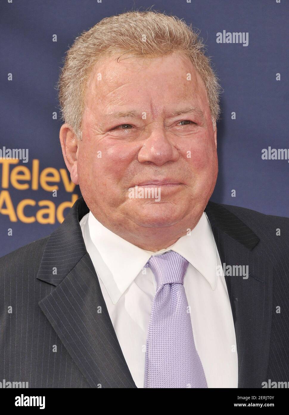 William Shatner arrives at the 2018 Creative Arts Emmy Awards - Day 1 ...