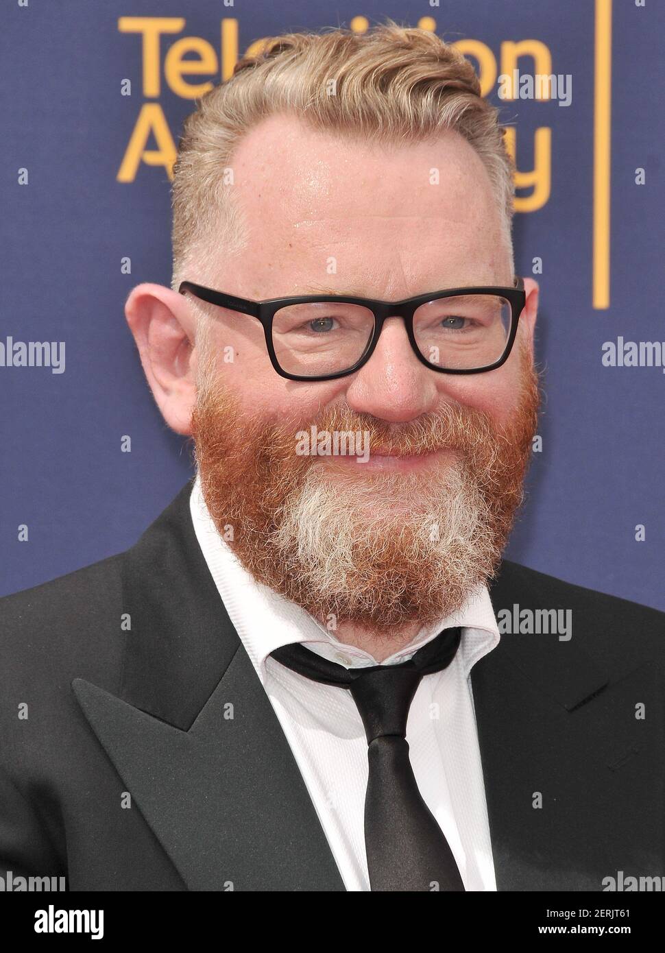 PJ Dillon arrives at the 2018 Creative Arts Emmy Awards - Day 1 held at ...