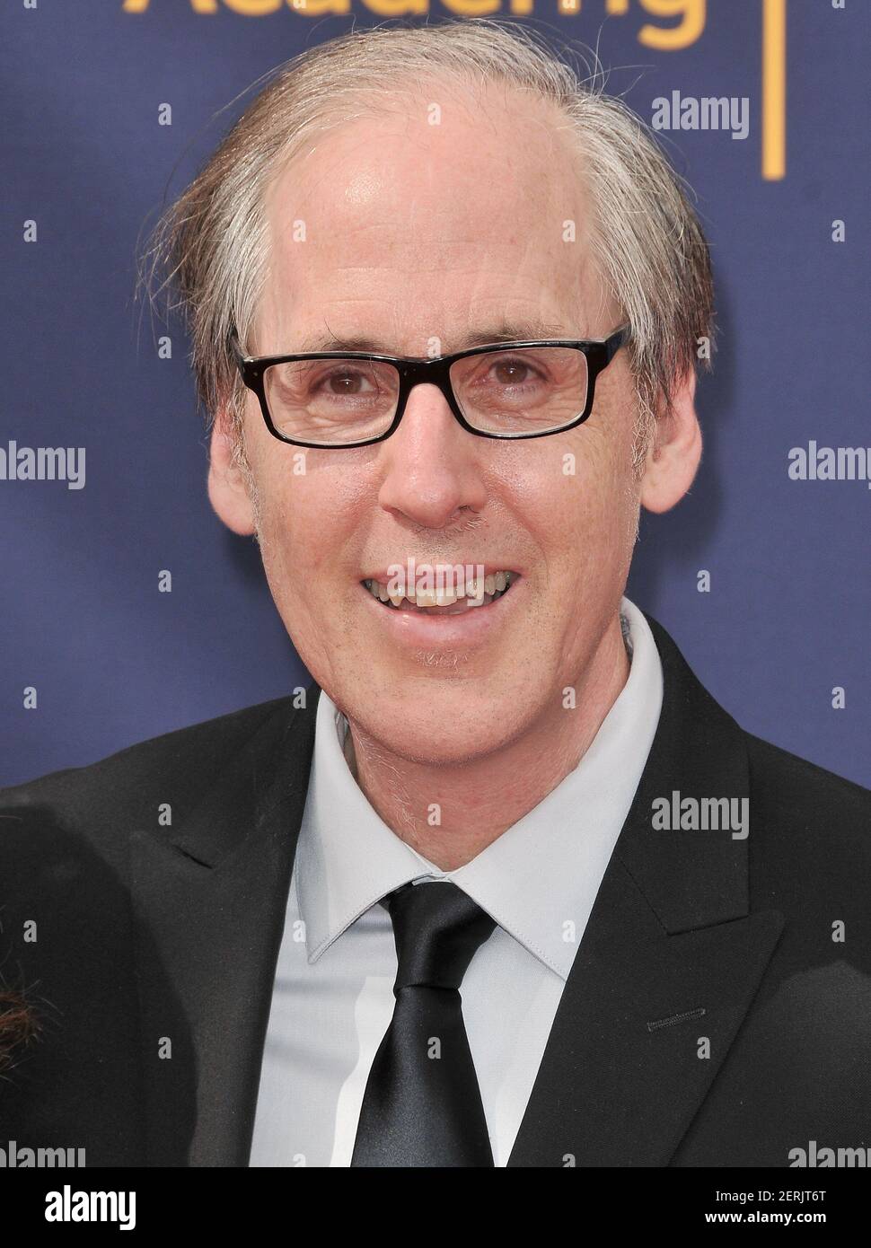 Jeff Beal arrives at the 2018 Creative Arts Emmy Awards - Day 1 held at ...