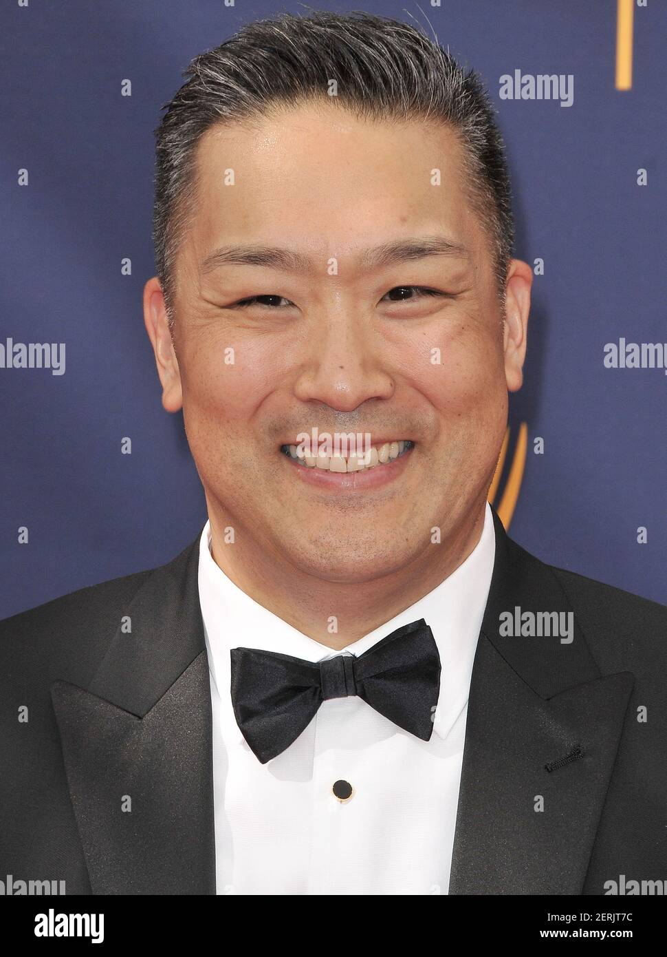 Tom Ham arrives at the 2018 Creative Arts Emmy Awards - Day 1 held at ...