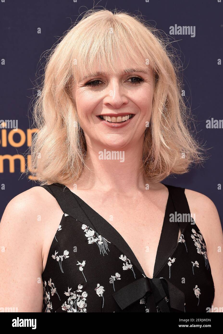 LOS ANGELES - SEPTEMBER 8: Louise Sutton at the 2018 Creative Arts Emmy ...