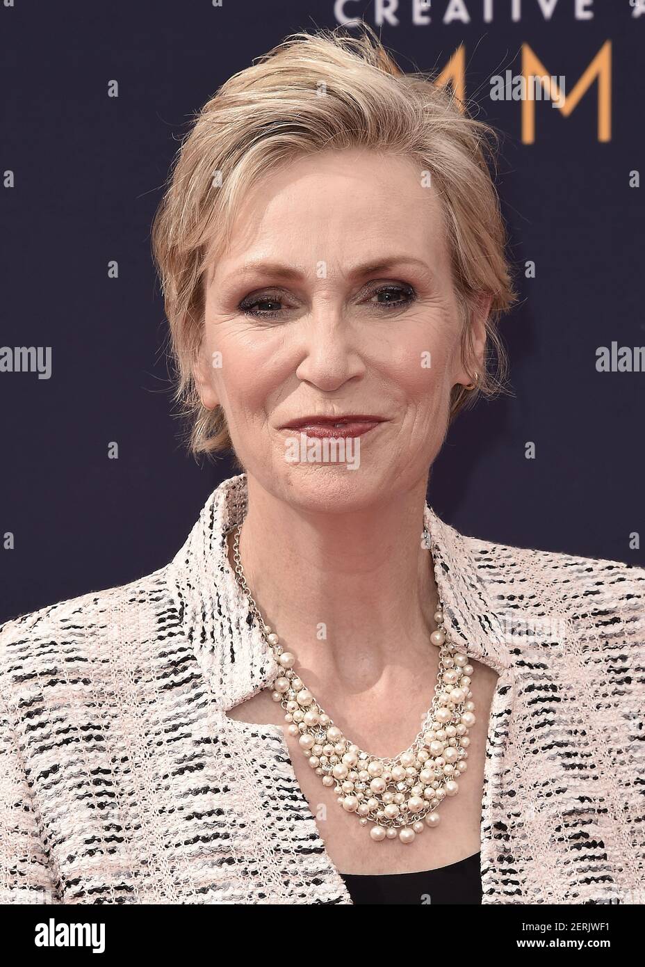 LOS ANGELES - SEPTEMBER 8: Jane Lynch at the 2018 Creative Arts Emmy ...