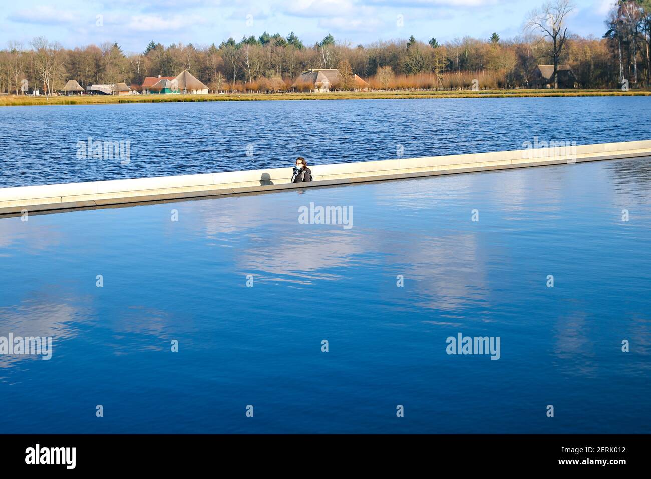 Bokrijk cycling hi-res stock photography and images - Alamy