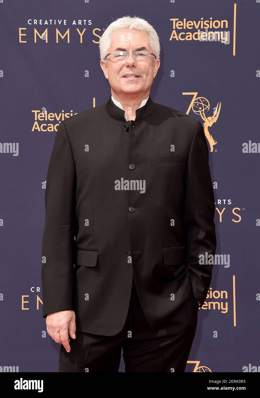 LOS ANGELES - SEPTEMBER 9: Gregg Field attends the 2018 Creative Arts ...