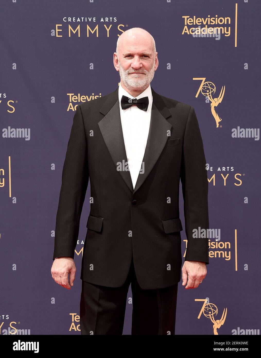 LOS ANGELES - SEPTEMBER 9: Patrick McManus attends the 2018 Creative ...