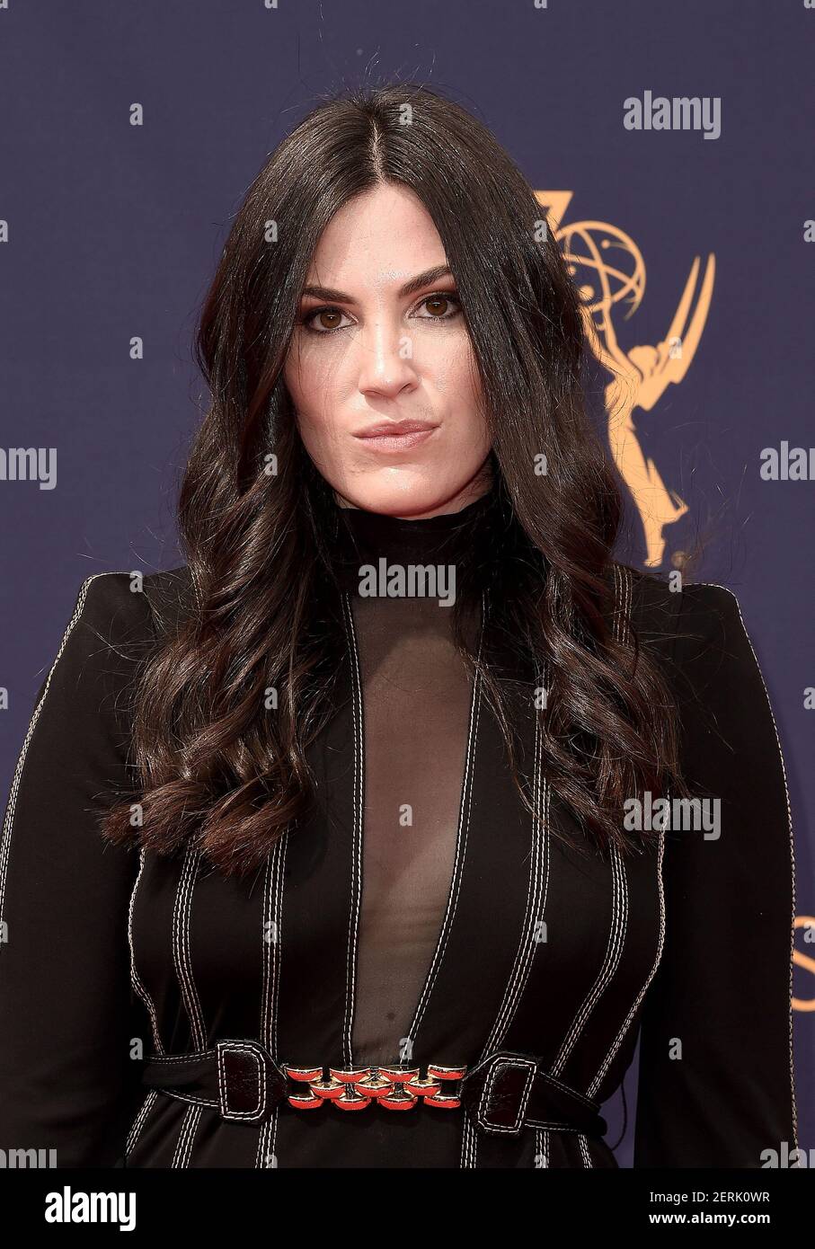 LOS ANGELES - SEPTEMBER 9: Danielle Price attends the 2018 Creative ...