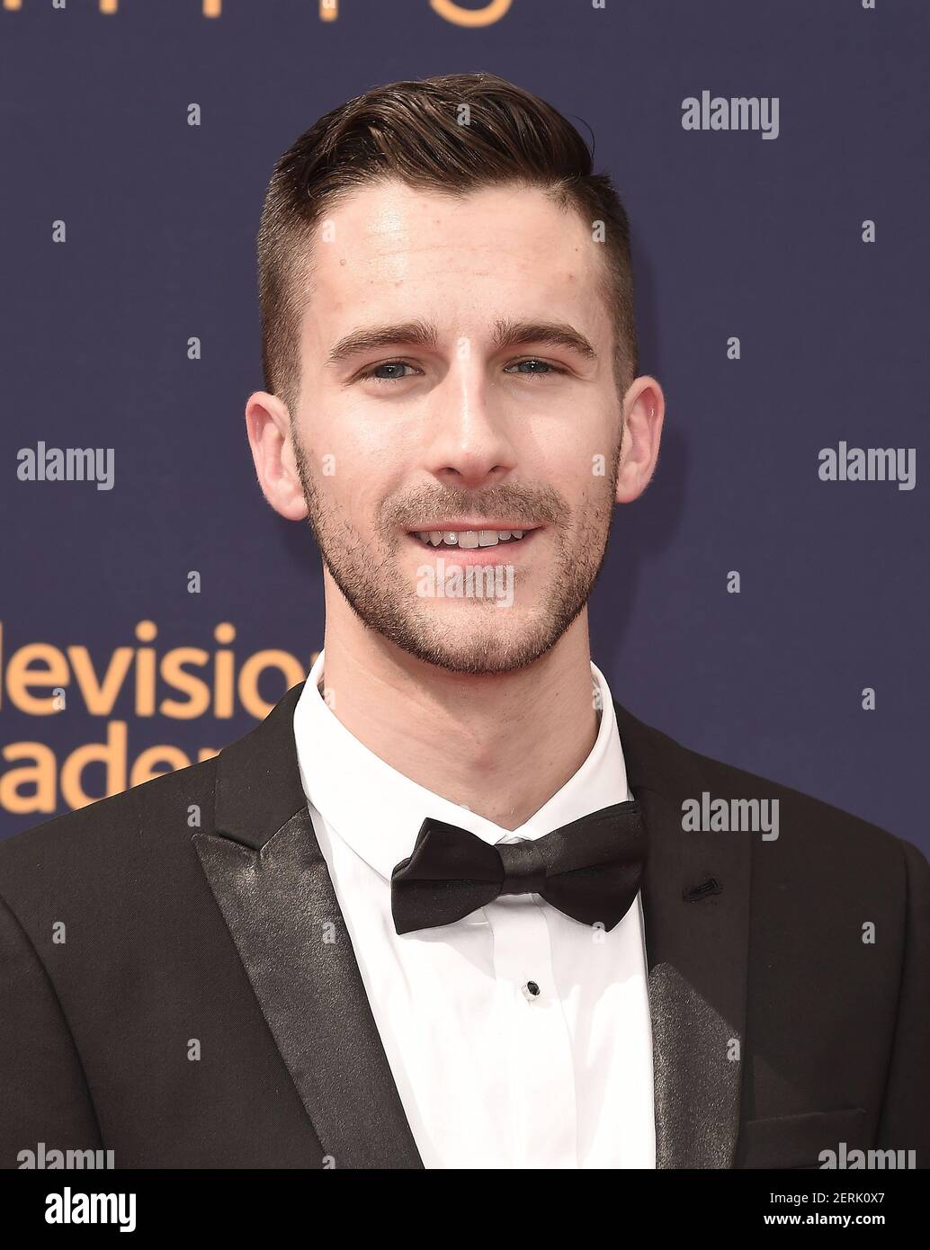 LOS ANGELES - SEPTEMBER 9: Timothy Preston attends the 2018 Creative ...