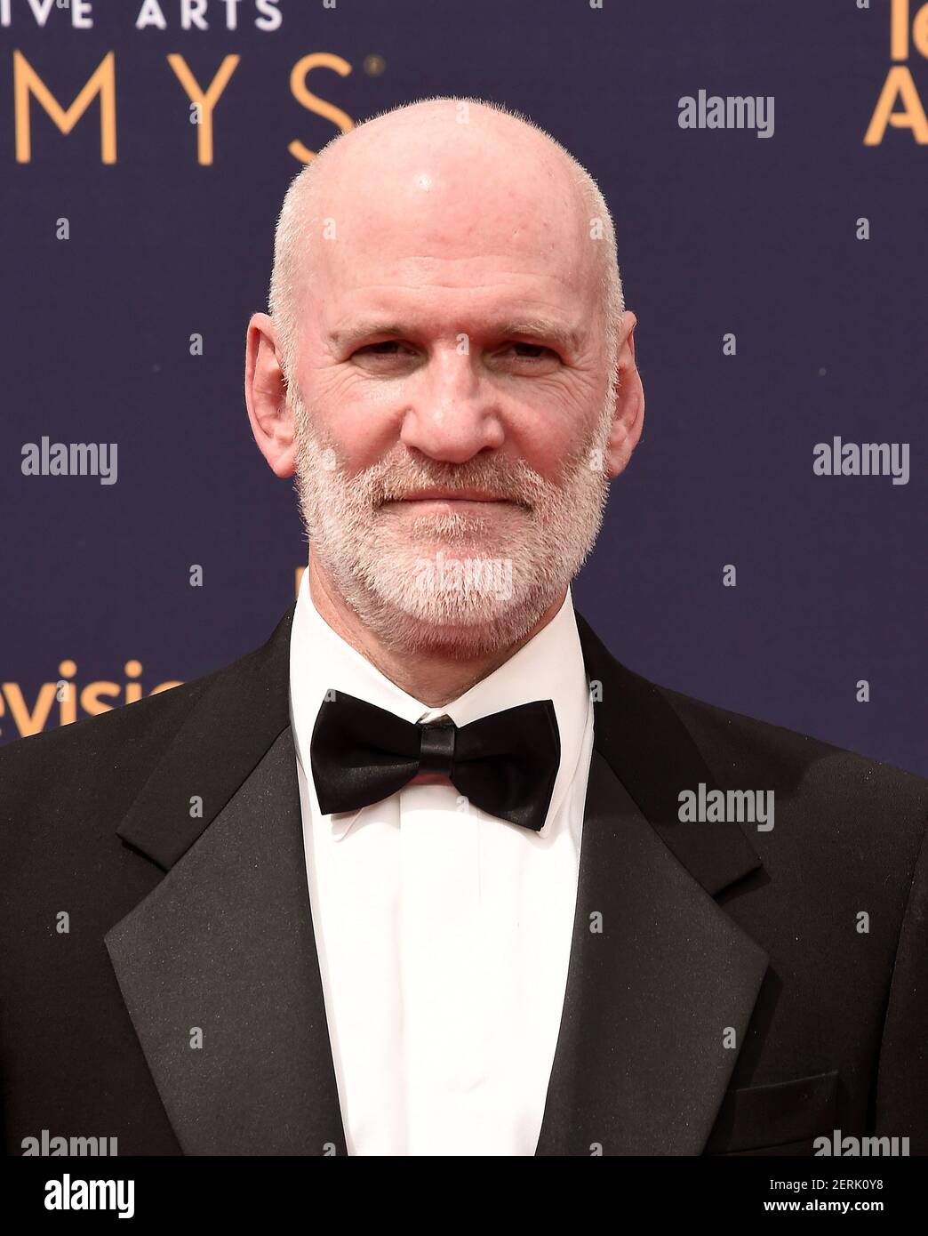 LOS ANGELES - SEPTEMBER 9: Patrick McManus attends the 2018 Creative ...