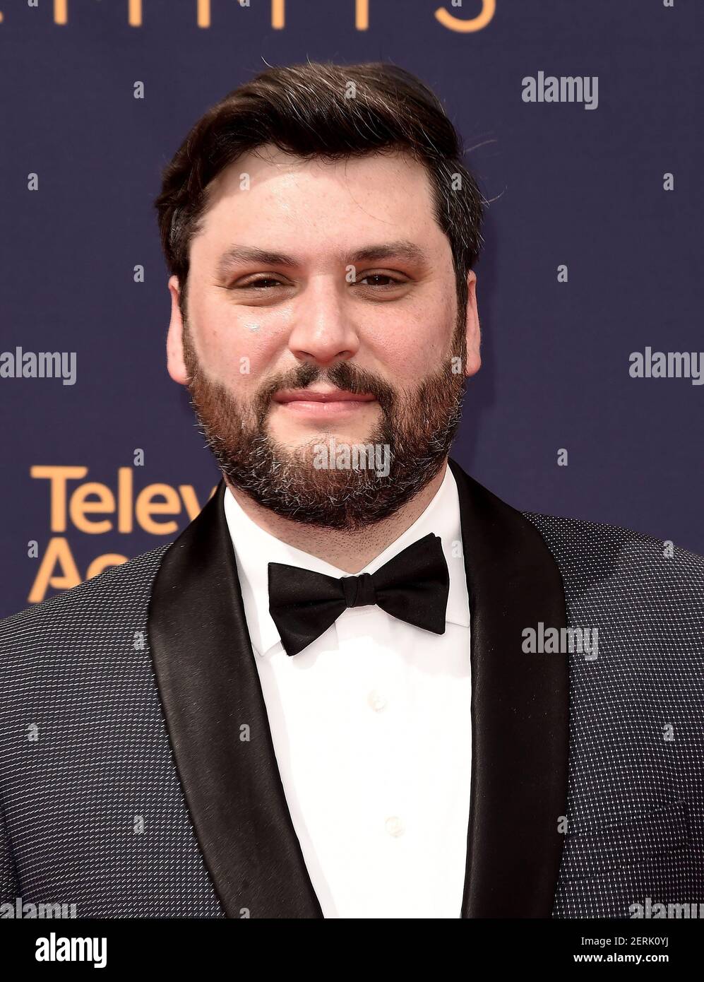 LOS ANGELES - SEPTEMBER 9: Matthew D. Miller attend the 2018 Creative ...