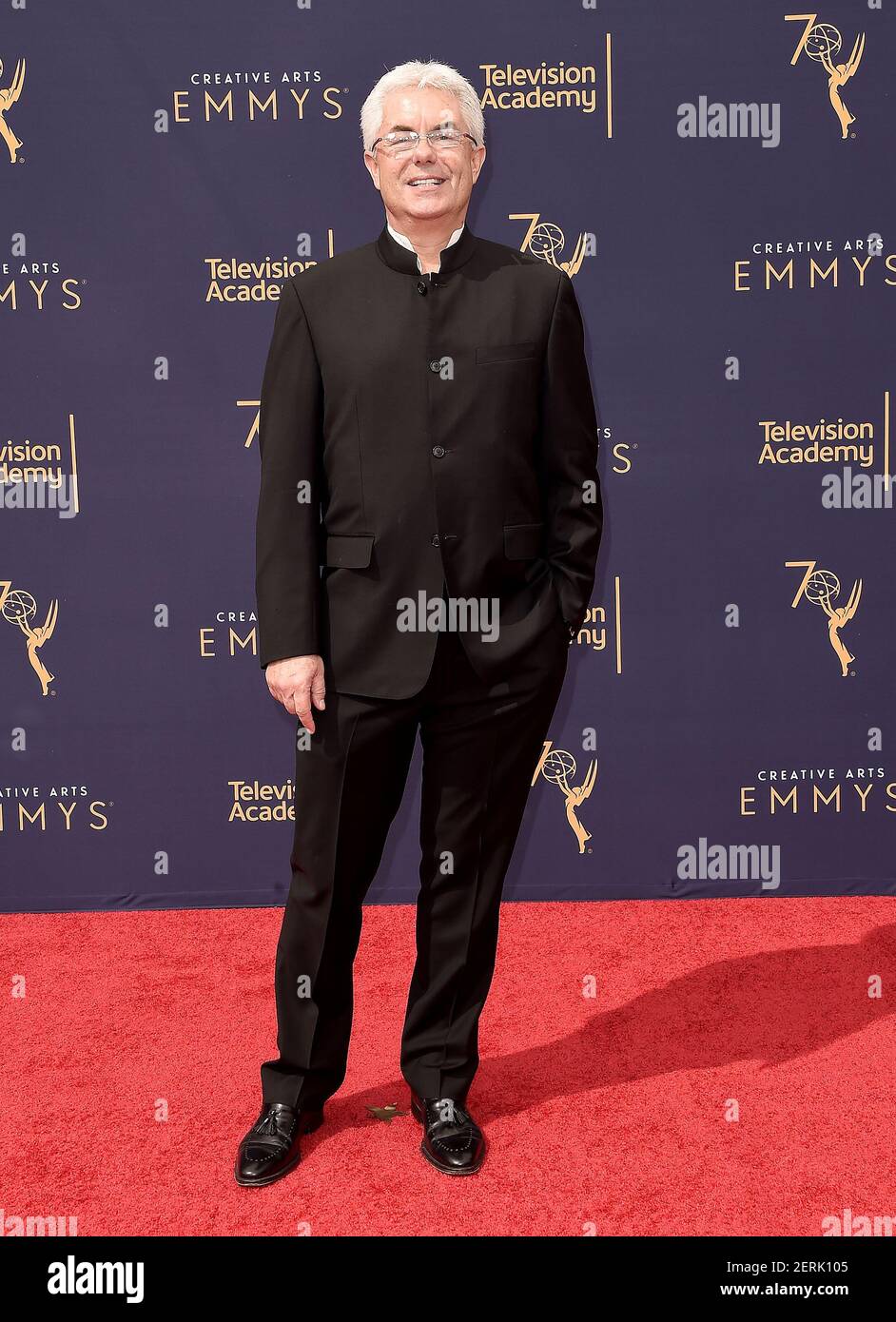 LOS ANGELES - SEPTEMBER 9: Gregg Field attends the 2018 Creative Arts ...