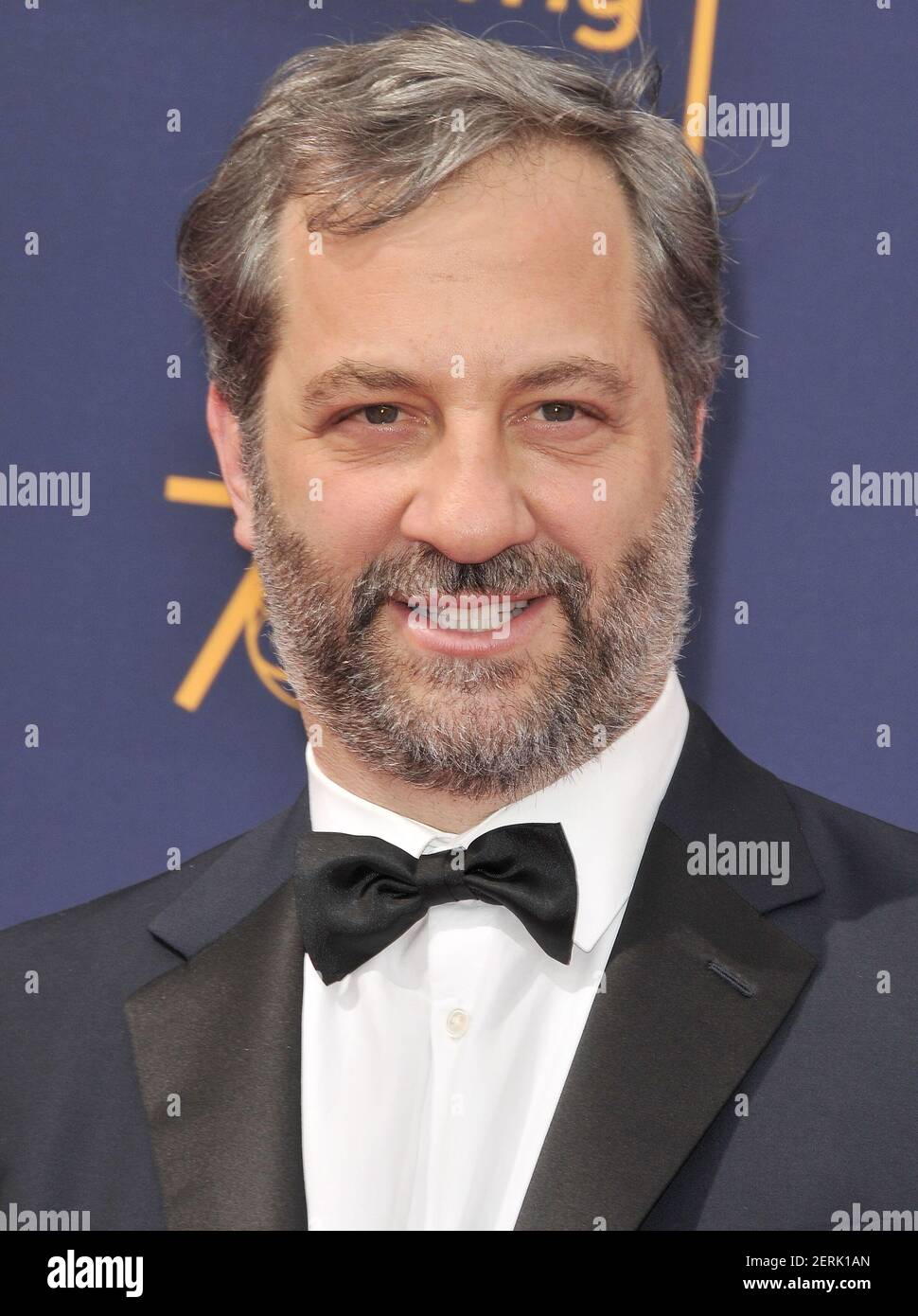 Judd Apatow arrives at the 2018 Creative Arts Emmy Awards - Day 2 held ...