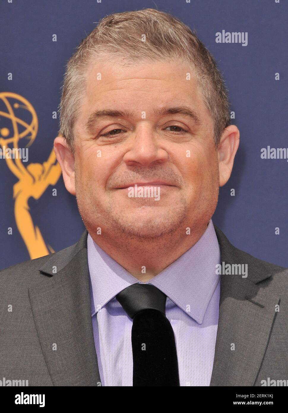 Patton Oswalt arrives at the 2018 Creative Arts Emmy Awards - Day 2 ...