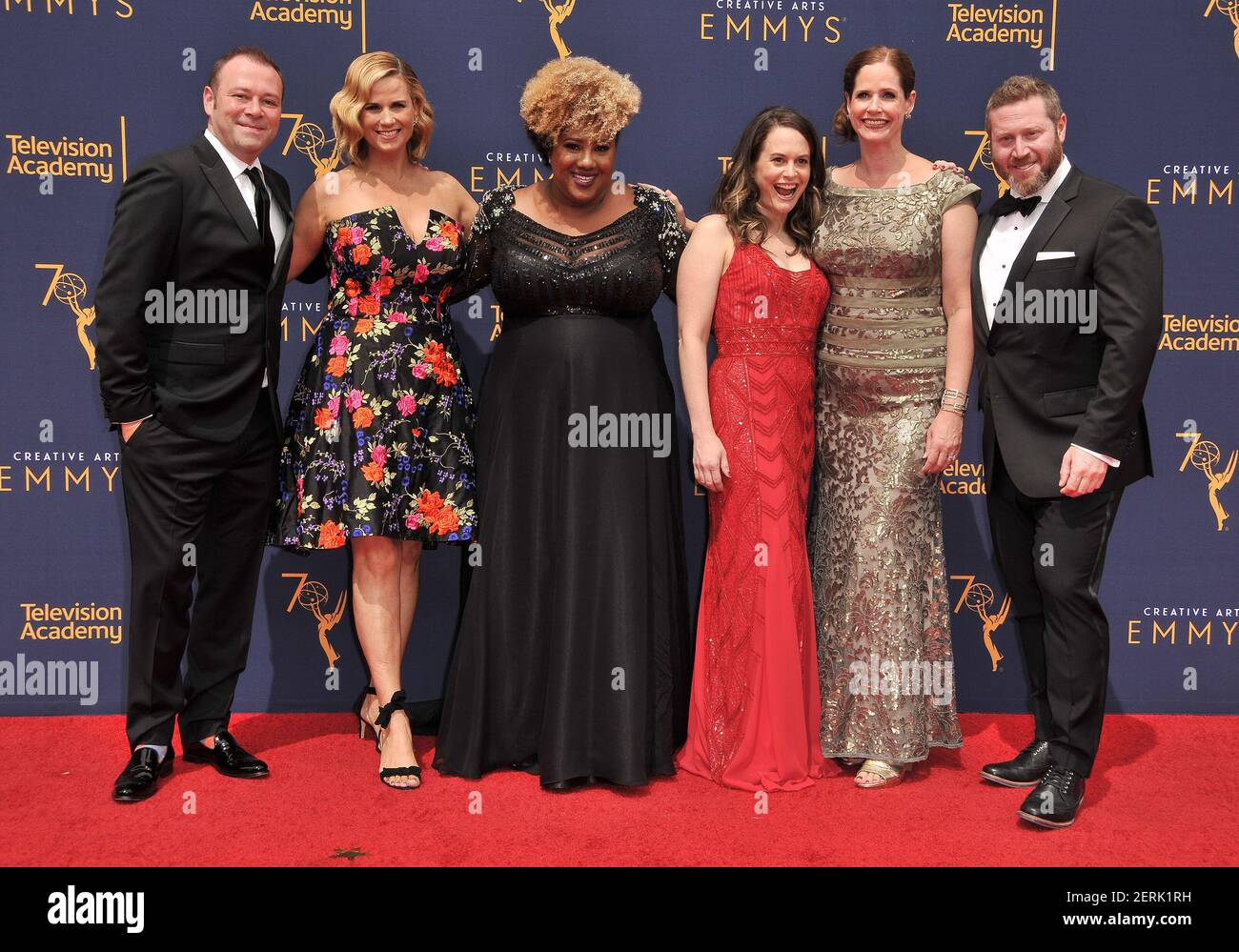 Pat King, Allana Harkin, Ashley Black, Melinda Taub, Alison Camillo ...