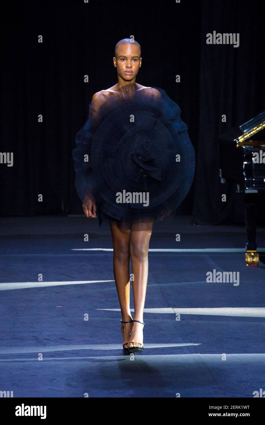 Models Present Creations David Laport, during the Amsterdam ...