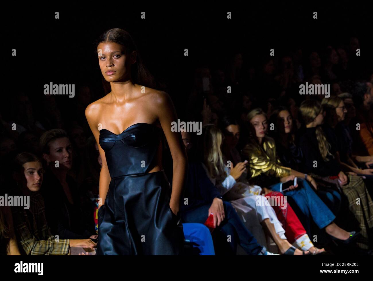 Models Present Creations David Laport, during the Amsterdam ...