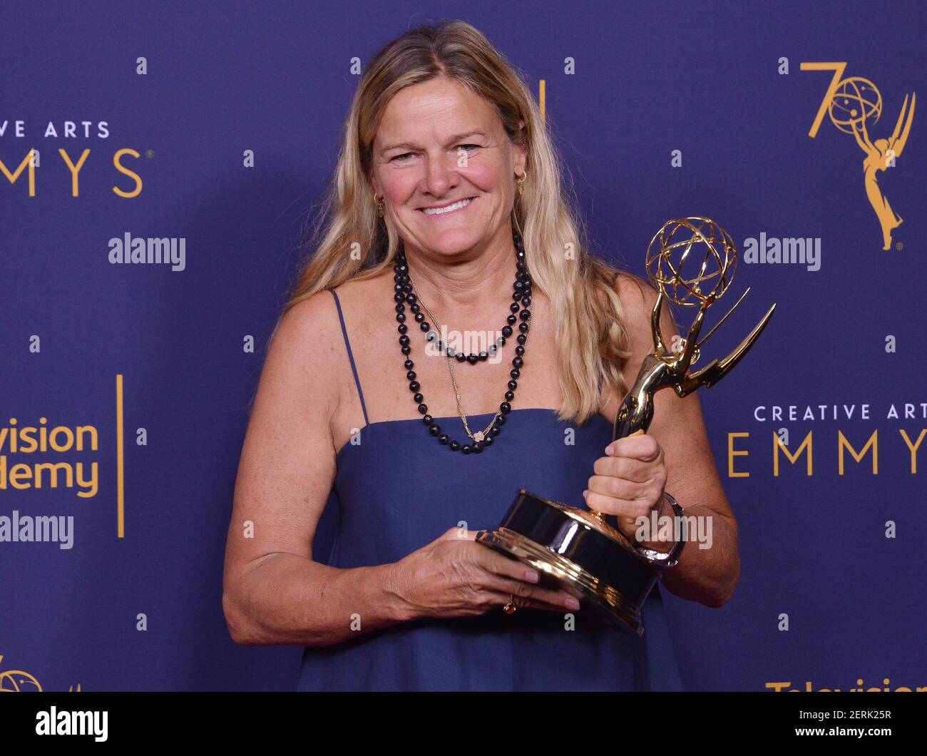 Ellen Kraus winner of the award for outstanding cinematography for a ...