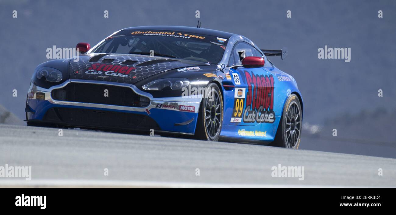 Sept 08, 2018 Monterey, CA, U.S.A.# 99 Drivers Gary Ferrera / Kris ...