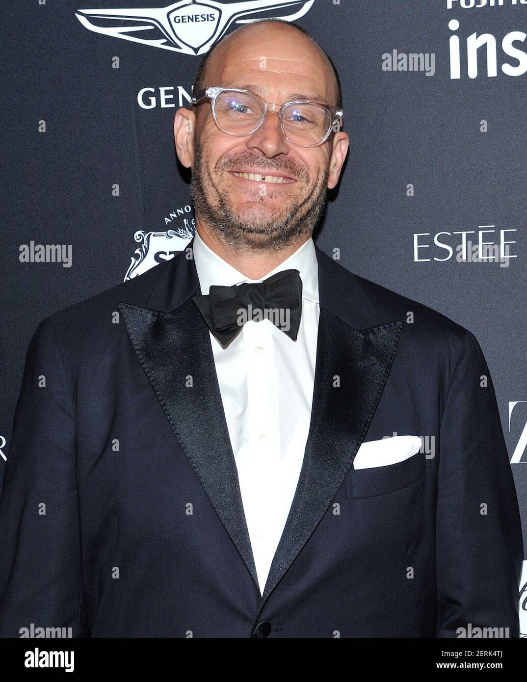 Marc Metrick, President, Saks Fifth Avenue, attends the Harper's Bazaar ...
