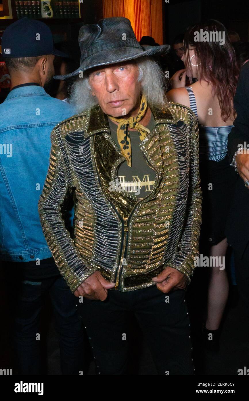 New York, NY - September 9: James Goldstein attends Untitled Magazine's ...
