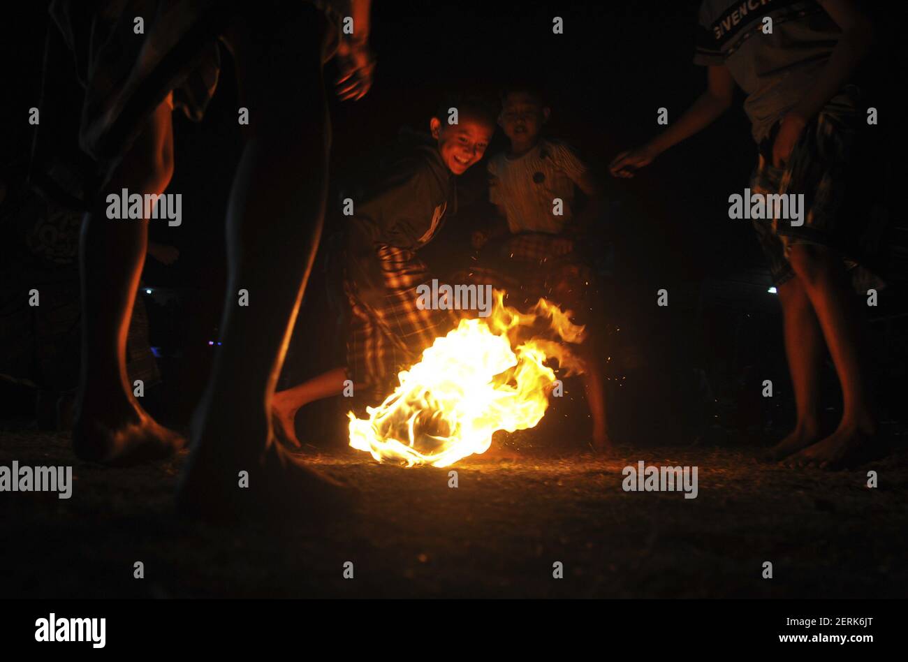 Fireball Game