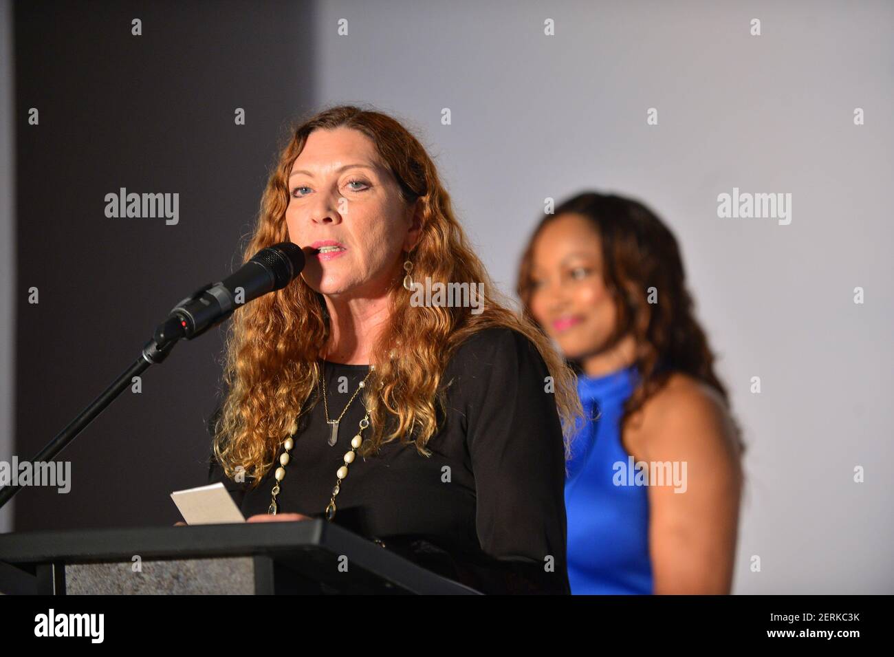 MIAMI BEACH, FL - SEPTEMBER 09: Suzanne Lerner attends the 5th Edition ...