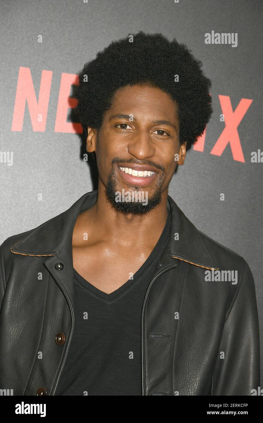 musician Jon Batiste attends the Netflix movie "Quincy" about Quincy ...