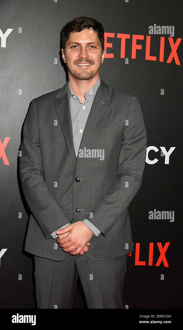 Ben Cotner attends the Netflix movie "Quincy" about Quincy Jones at the ...