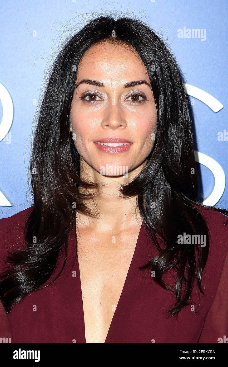 Fernanda Andrade attends the Premiere Of Hulu's "The First" held at the ...