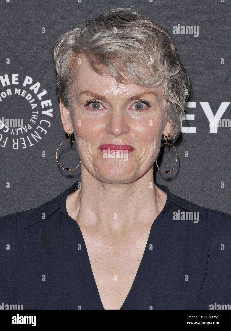 Stephnie Weir from 'Happy Together' arrives at The Paley Center For ...