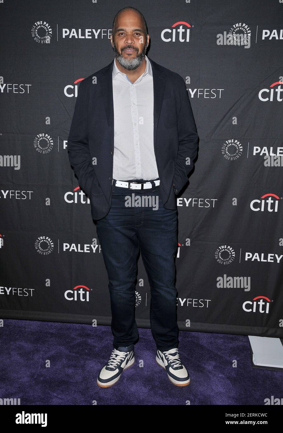 Victor Williams from 'Happy Together' arrives at The Paley Center For ...