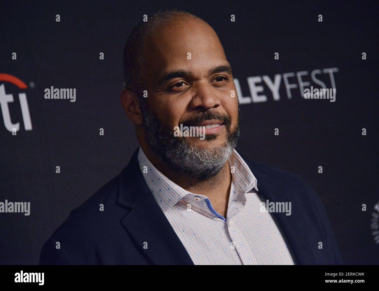 Victor Williams from 'Happy Together' arrives at The Paley Center For ...