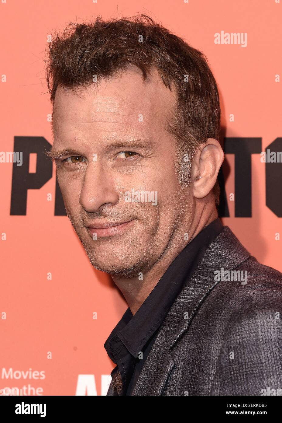 HOLLYWOOD, CA - SEPTEMBER 12: Thomas Jane at the 20th Century Fox's ...
