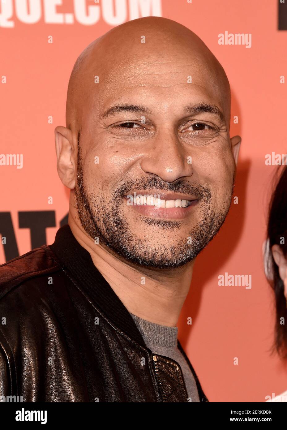 HOLLYWOOD, CA - SEPTEMBER 12: Keegan-Michael Key at the 20th Century ...